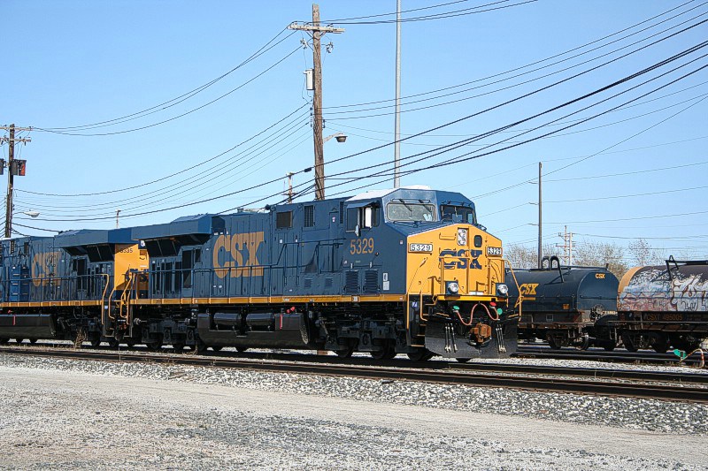 CSX 5329